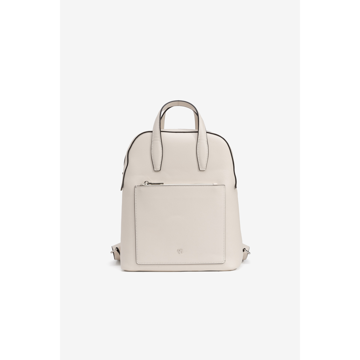 City Faux Leather Backpack - 71012342_110 - Vilanova