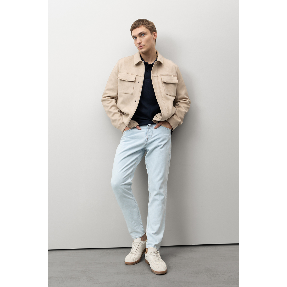 Rio Loose Fit Jeans - 71005397_C10 - Vilanova